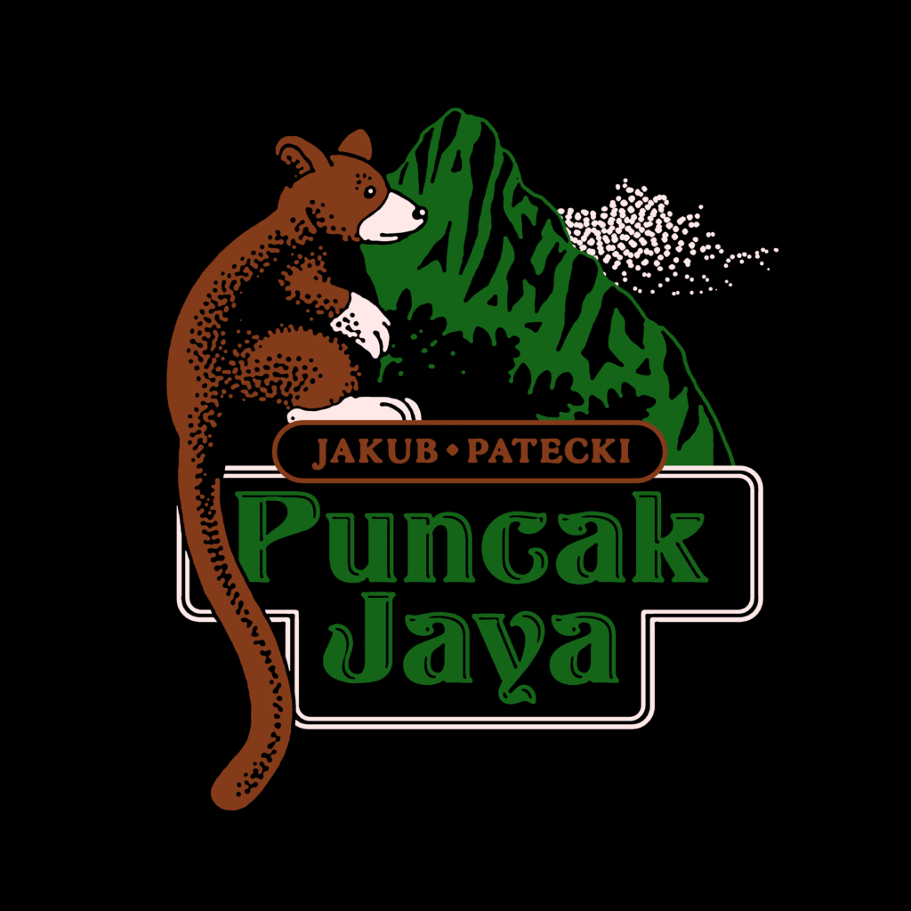 PUNCAK JAYA T-SHIRT – Patec Wariatec